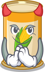 Devil Corn Cartoon Vector Images (76)