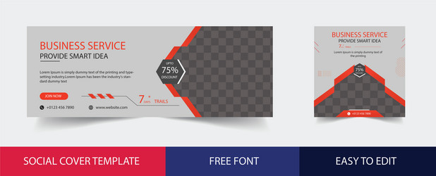 Facebook Cover Header Vector Images (over 700)