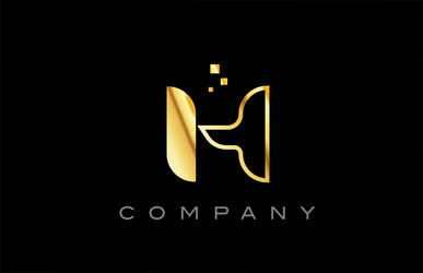 Golden H Logo Vector Images (over 5,200)