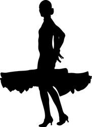Dancesport Vector Images (59)