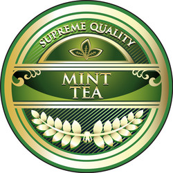 Mint Tea Vector Images (over 9,400)