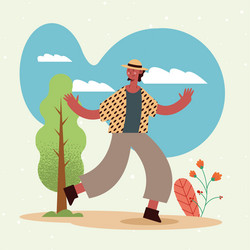 Man Hands Vector Images (over 360,000)