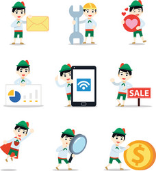 Hansel Vector Images (34)