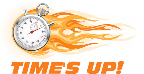 Times Up Vector Images (over 28,000)