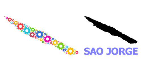 Sao Jorge Vector Images (over 200)