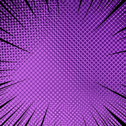 Purple Comic Background Vector Images (over 10,000)