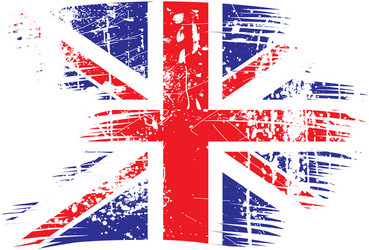 Distressed England Flag Vector Images (87)