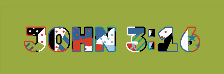 John 316 Vector Images 19