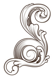 Free Metal Engraving Pattern Vector Images (57)