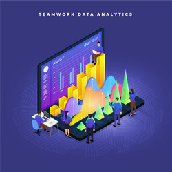 Analytics Growth Vector Images (over 40,000)