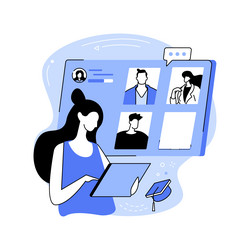 Cartoon Discussion Group Vector Images (over 10,000)