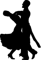 Dancesport Vector Images (59)