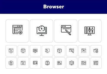 Web Browser Logo Vector Images (over 4,700)