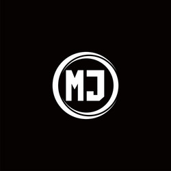 Letter Mj Logo Vector Images (over 2,100)