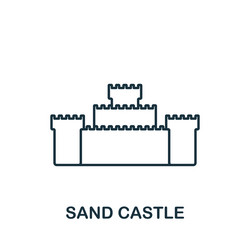 Sand Castle Logo Vector Images (over 280)