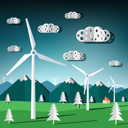 Paper Cut Wind Vector Images (over 3,100)