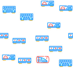 Railroad Pattern Vector Images (over 2,700)