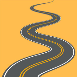 Winding Road Drawing Vector Images (over 480)