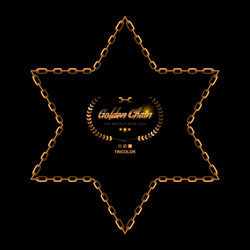 Star of David Border Vector Images (over 340)