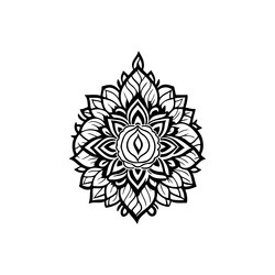 Rangoli Logo Vector Images (over 290)