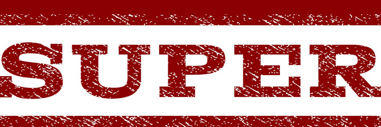 Super watermark stamp Royalty Free Vector Image