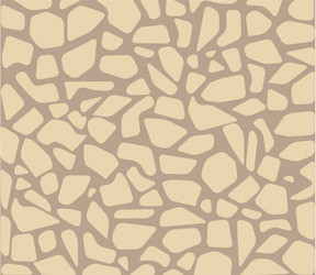 Cartoon stone tile game pavement wall texture Vector Image