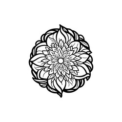 Rangoli Logo Vector Images (over 290)