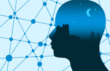 Multiple Head Silhouette Vector Images (over 130)