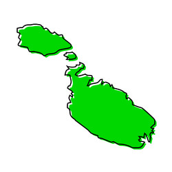 Simple Map Drawing Vector Images (over 20,000)