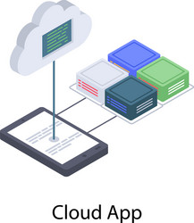 Cloud App Vector Images (over 65,000)