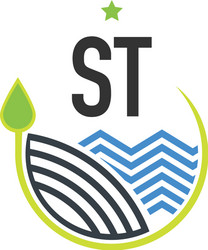 St Initials Vector Images (over 1,900)