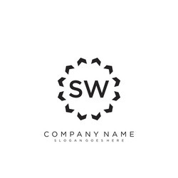 Sw Logo Vector Images (over 2,100)