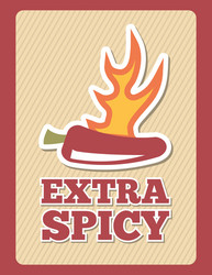 Extra Spicy Vector Images (over 1,100)