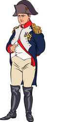 Napoleon Royalty Free Vector Image - VectorStock