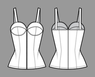 Bustier Vector Images (over 960)