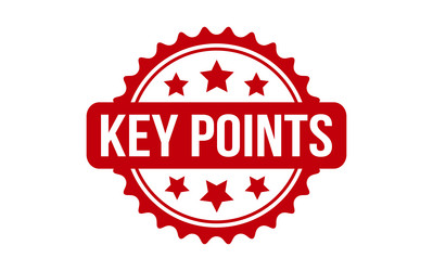 Key Points Vector Images (over 5,600)