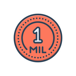 Mil Royalty Free Vector Image - VectorStock