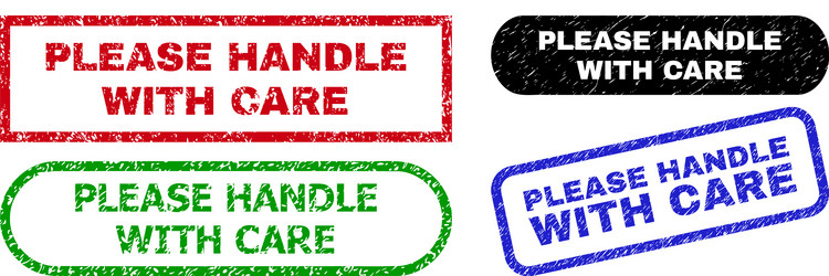 Please Handle with Care Vector Images (77)