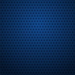 Abstract luxury blue geometric squares pattern Vector Image