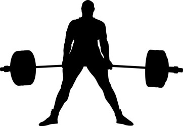 Deadlift Vector Images (over 990)