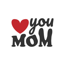 Love Mom Cursive Vector Images (over 230)