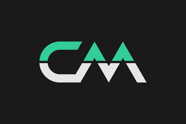 Letter C M Logo Vector Images (over 3,900)