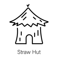 Hut Outline Vector Images (over 3,000)