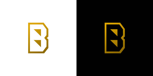 Stylish Font Letter B Vector Images (over 4,700)