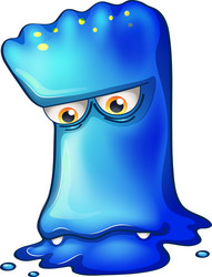 Sad Blob Vector Images (over 240)