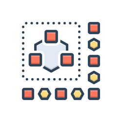 Module Royalty Free Vector Image - VectorStock