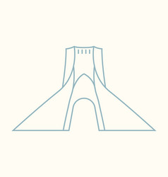 Tehran Tower Vector Images (over 110)