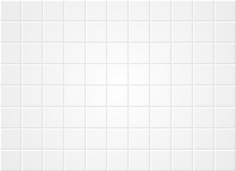 White tiles texture Royalty Free Vector Image - VectorStock
