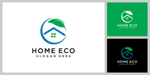 Home Logo Vector Images (over 240,000)
