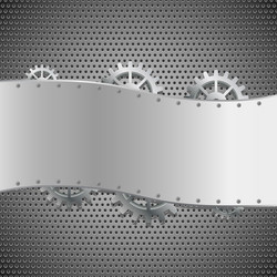Mechanical Background Banner Vector Images (over 12,000)